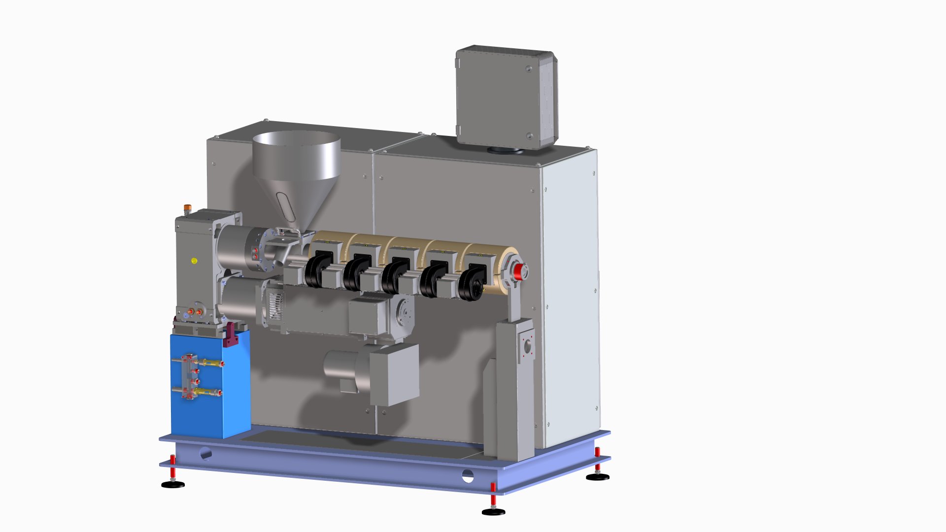 bella Extrudex GmbH – Helibar