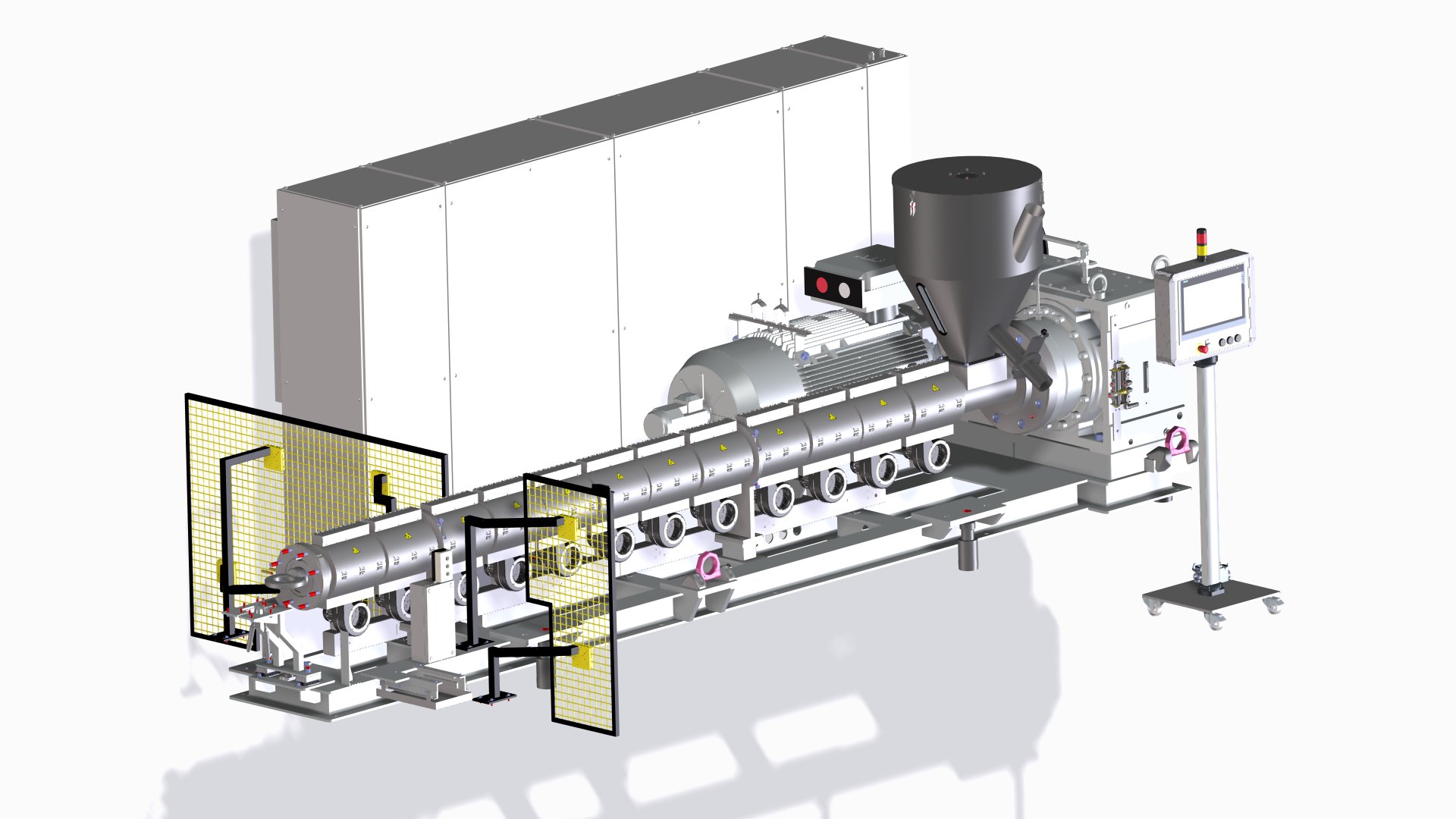 bella Extrudex GmbH – Helibar